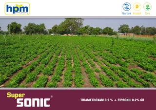 HPM Supersonic | PPT