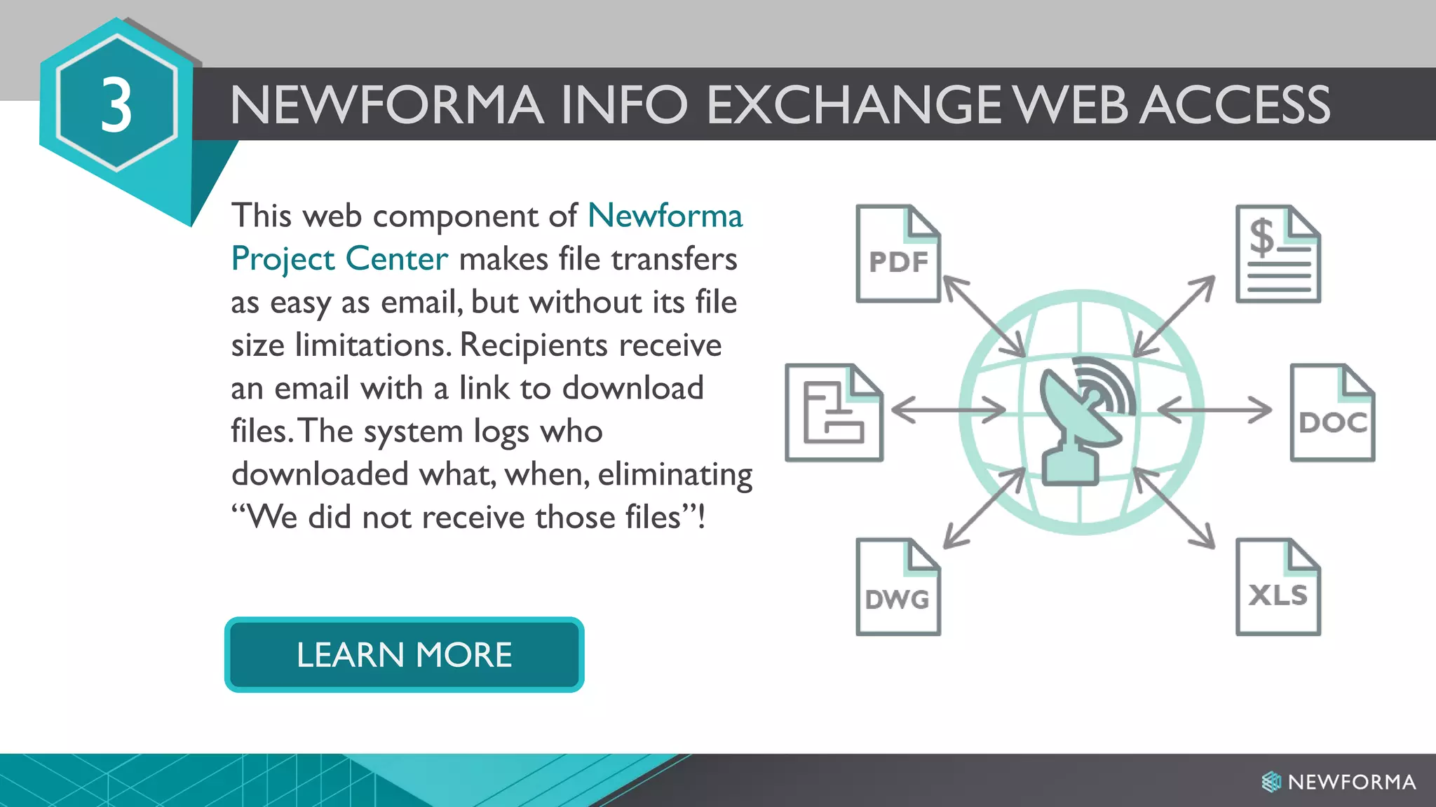 Newforma Project Center Top 10: Most Popular Features | PPT