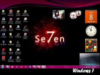windows 7 | PPT