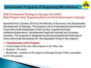 Brief overview of challenges and developments in the countries of the ...