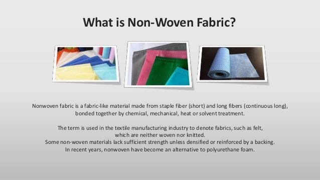 NonWoven.pptx