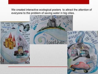 Presentation no water - no life | PDF
