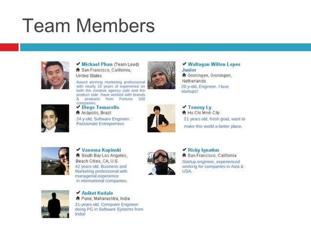 Presentation oap | PPT