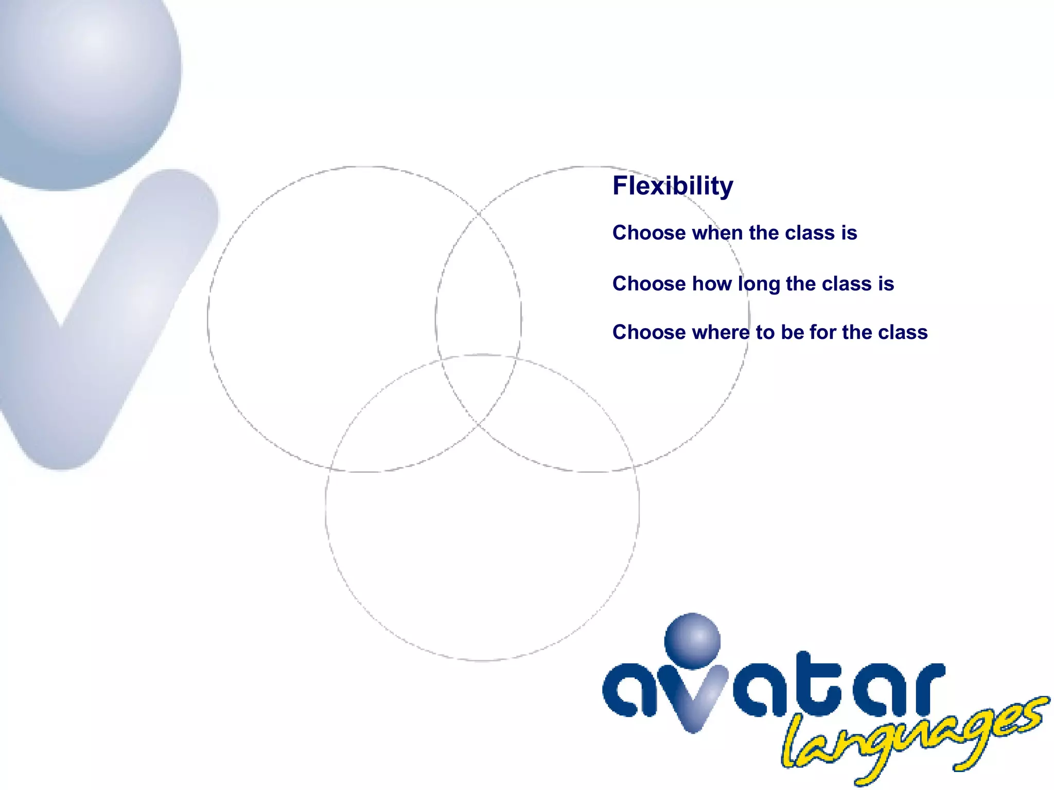 Presentation of Avatar Languages | PPT