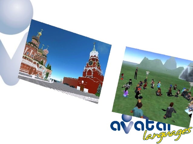 Presentation of Avatar Languages | PPT