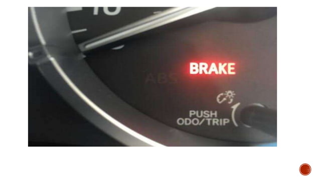 presentation-of-brake-system.pptx | Auto Parts | Automotive