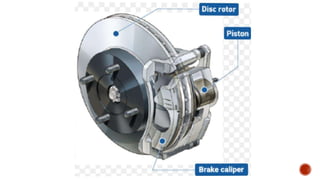 presentation-of-brake-system.pptx | Auto Parts | Automotive