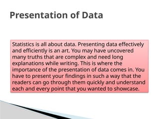 Presentation-of-Data12345790221839393329 | PPTX