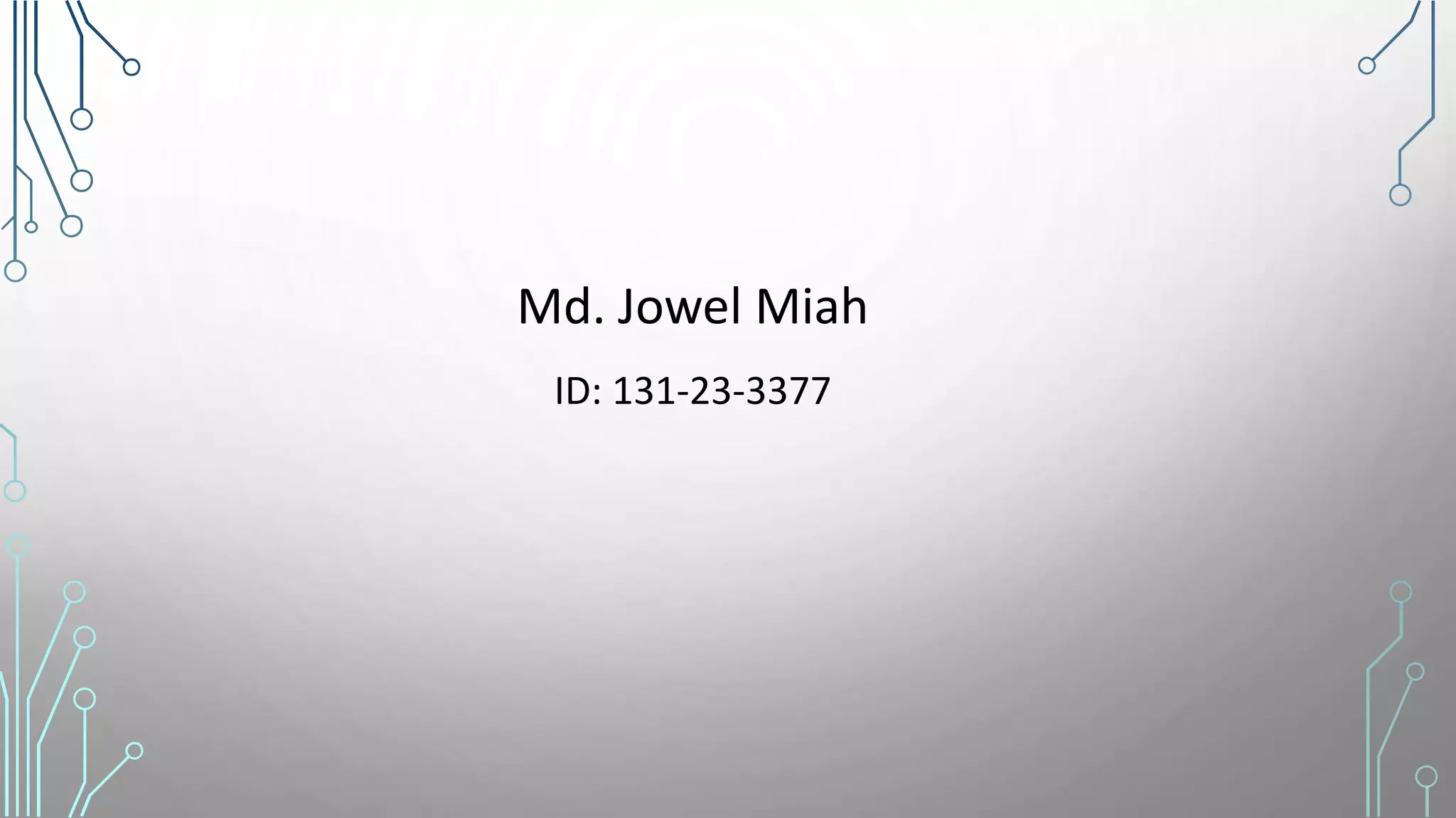 Presentation on Solar Cells | PPTX