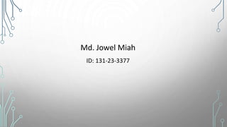 Presentation on Solar Cells | PPTX