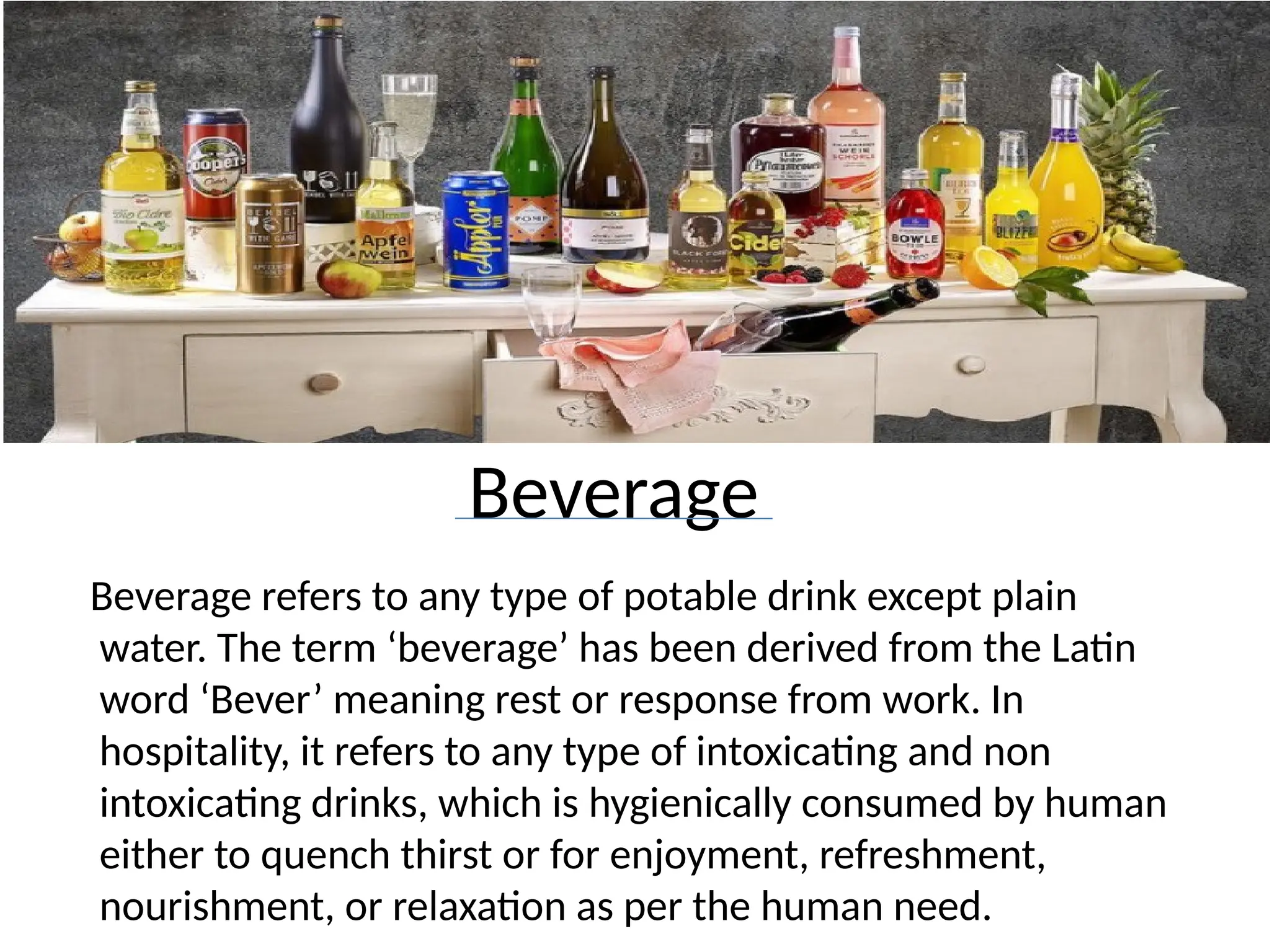presentation-of-non-alcoholic-beveragenon alcoholic beverage.pptx