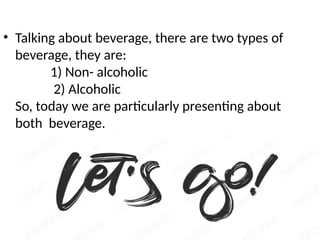 presentation-of-non-alcoholic-beveragenon alcoholic beverage.pptx