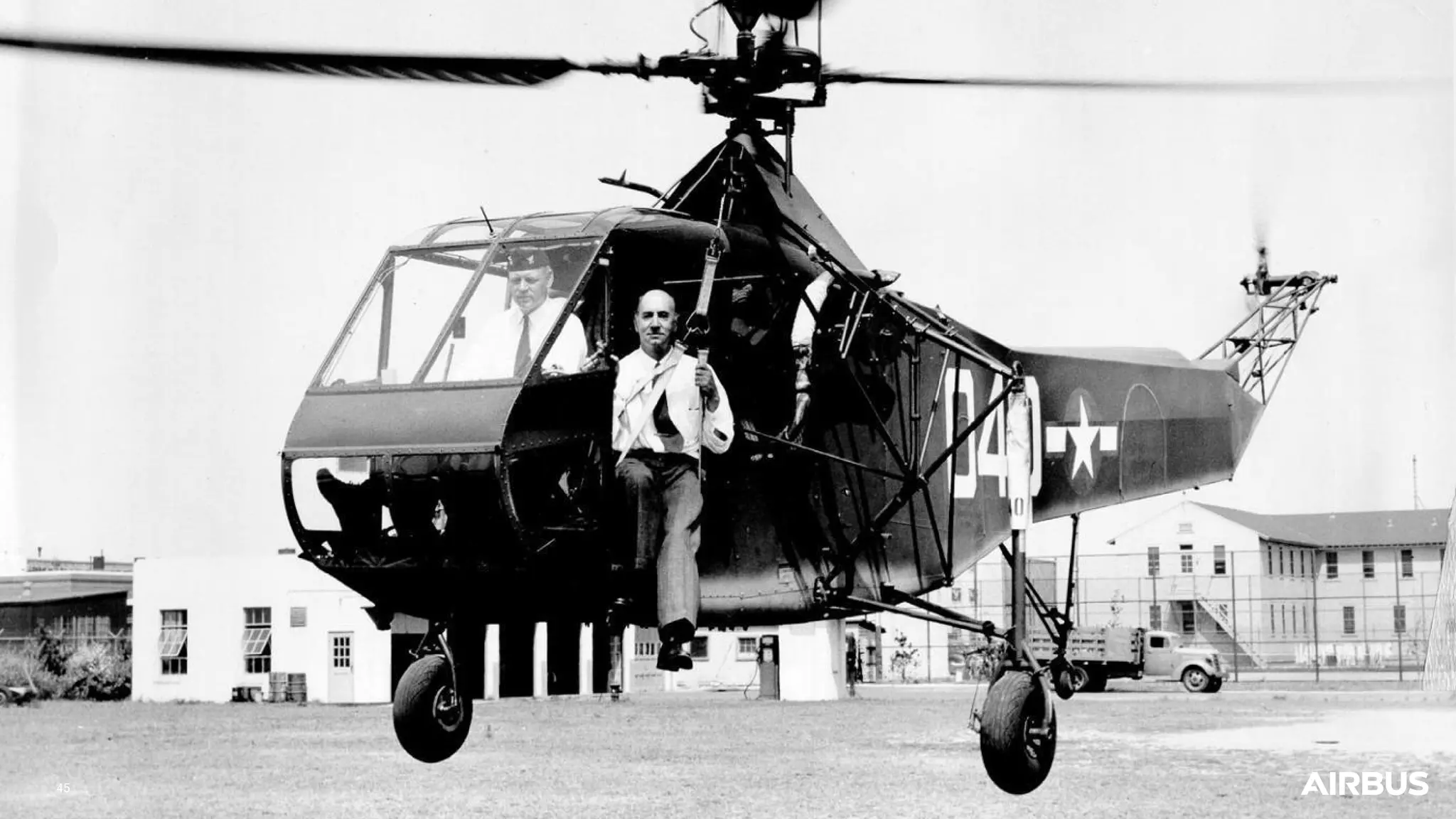 Building the Third Golden Age of Aerospace | PPT