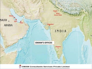 OMAM Consultants Services Pvt Ltd | PPT