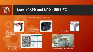 APD & Laser Diode | PPT