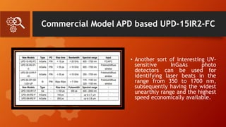 APD & Laser Diode | PPT