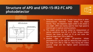 APD & Laser Diode | PPT