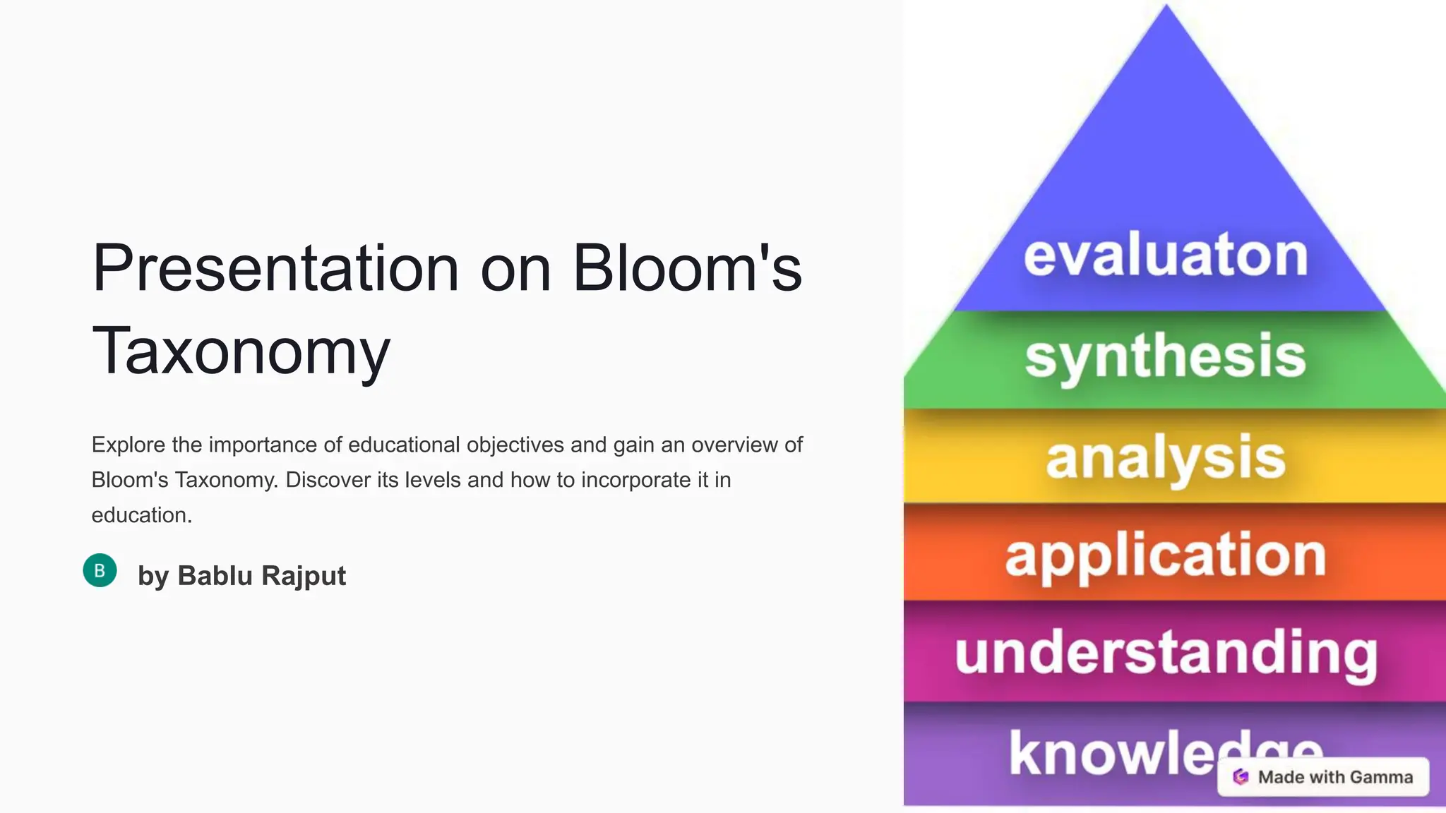 Presentation-on-Blooms-Taxonomy.pptx