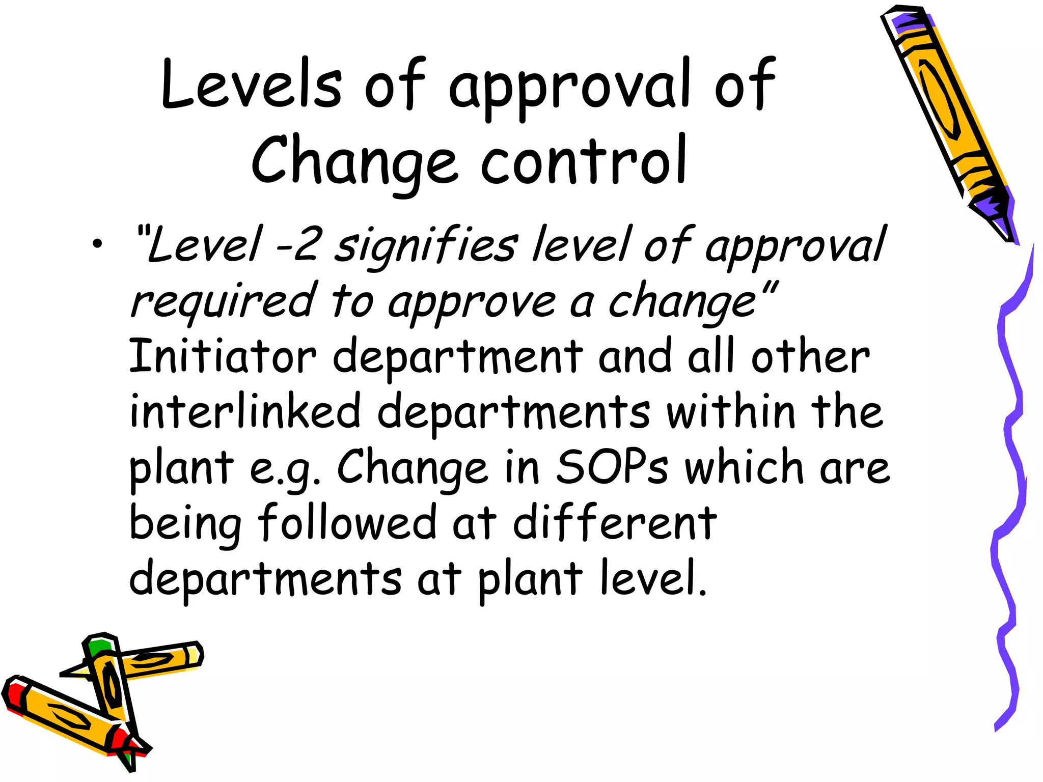 Presentation on-change-control | PPT