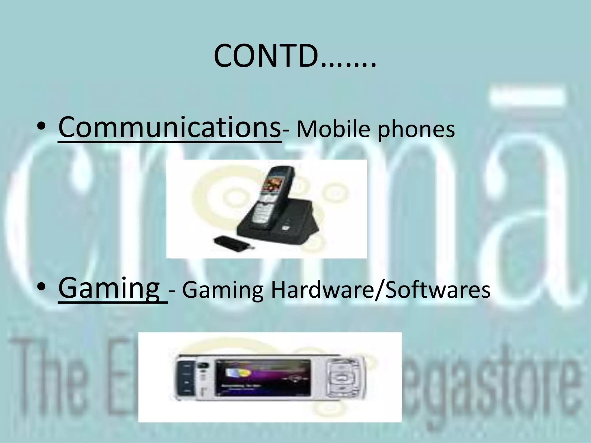 Presentation on Croma | PPTX