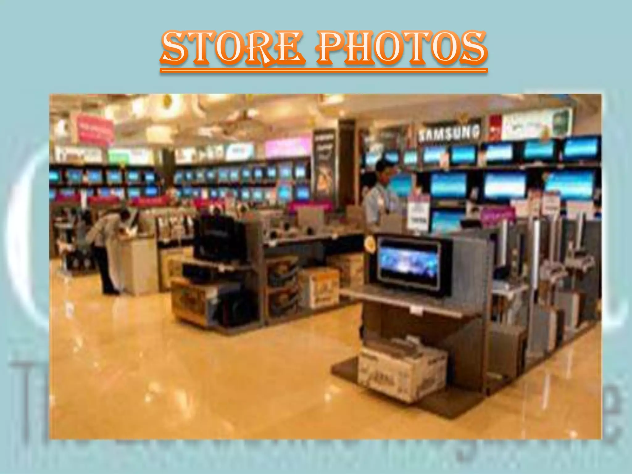 Presentation on Croma | PPTX