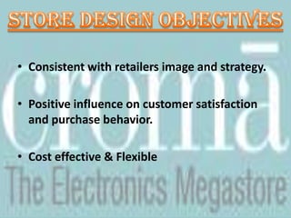 Presentation on Croma | PPTX