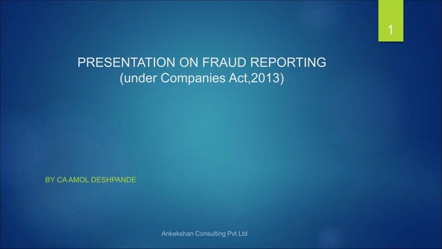 Presentation-on-Fraud-Reporting.txt.ppt