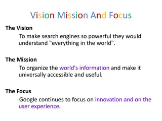 Presentation on-google | PPTX