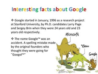 Presentation on-google | PPTX