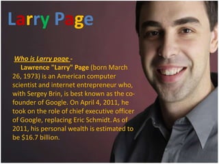 Presentation on-google | PPTX