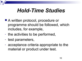 Presentation on-hold-time-study | PPT