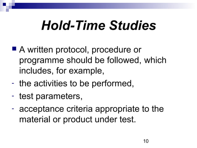 Presentation on-hold-time-study | PPT | Free Download