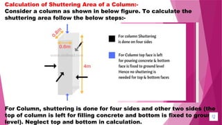 Presentation-on-How-to-Calculate-Shuttering-Area-For.pdf