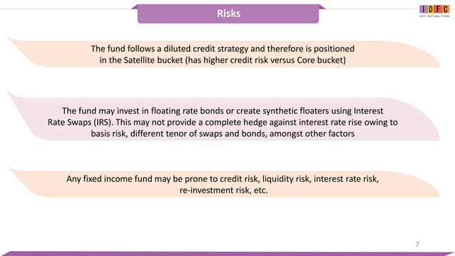 Presentation on-idfc-floating-rate-fund feb-21 | PPT