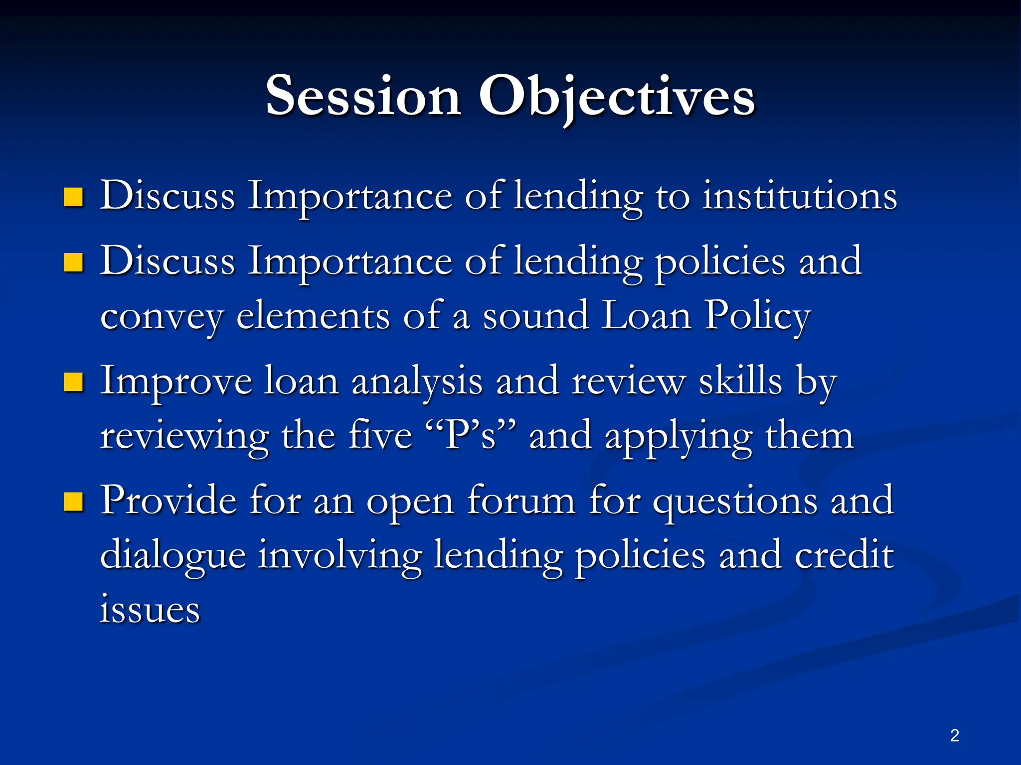 Presentation-on-loan-policies.ppt