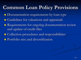 Presentation-on-loan-policies.ppt