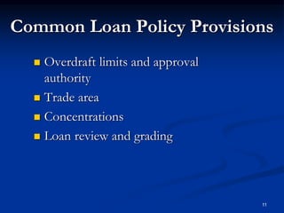 Presentation-on-loan-policies.ppt