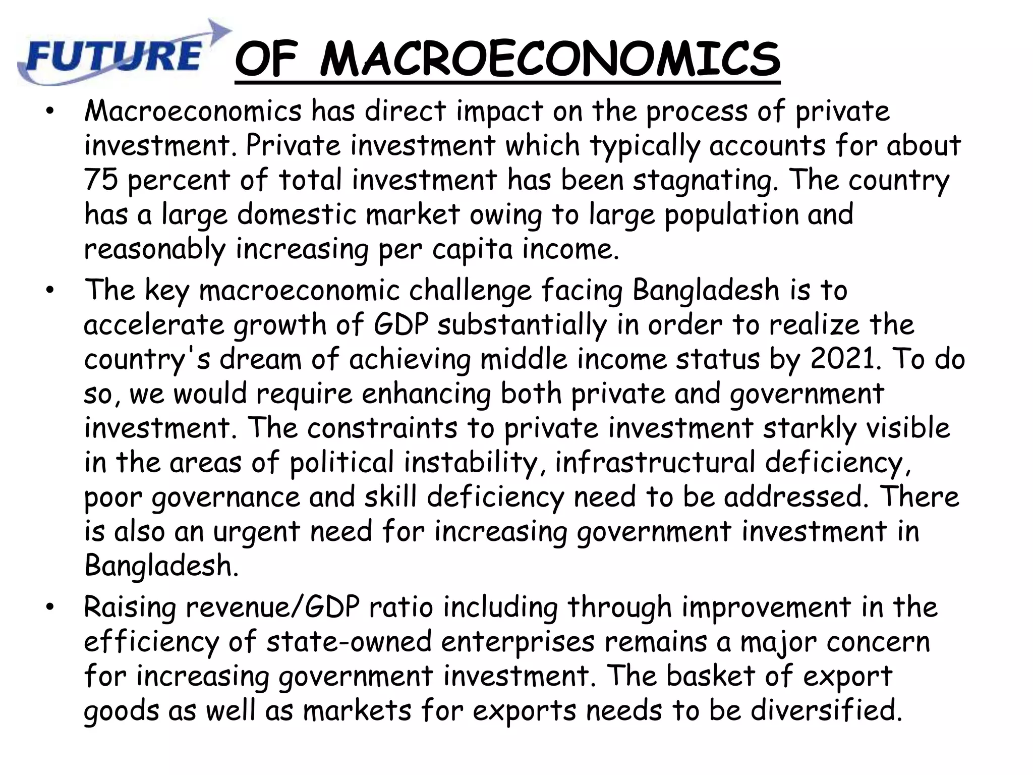 Evolution of Macroeconomics | PPTX