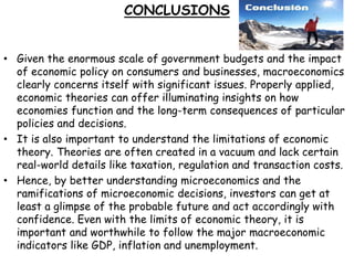 Evolution of Macroeconomics | PPTX