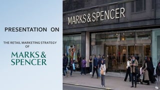 M&S | PPTX