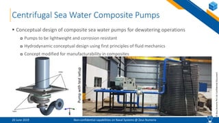 Naval Systems Presentation @ Zeus Numerix | PPTX