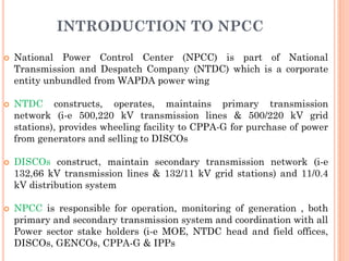 Presentation-on-NPCC-by-Salman-Gul_4.pdf | Power and Energy Industry ...