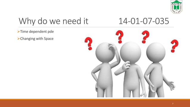 Presentation On Matlab Pde Toolbox Pptx Physics Science