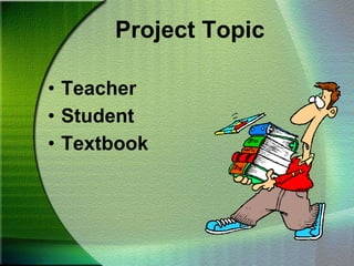 presentation-on-project-work.pptx | Homework and Study | Education