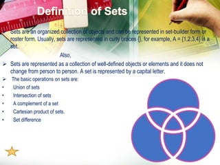 Presentation on-set | PPTX