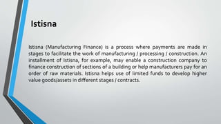 Islamic Banking | PPTX