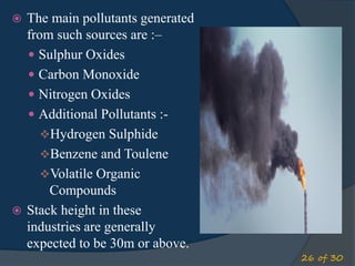 Presentation on stack monitoring for industries | PDF