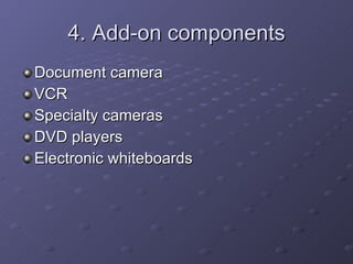 Presentation on Video Conferencing Basics | PPT