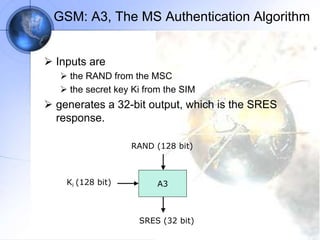 Presentation one-gsm | PPT