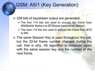 Presentation one-gsm | PPT